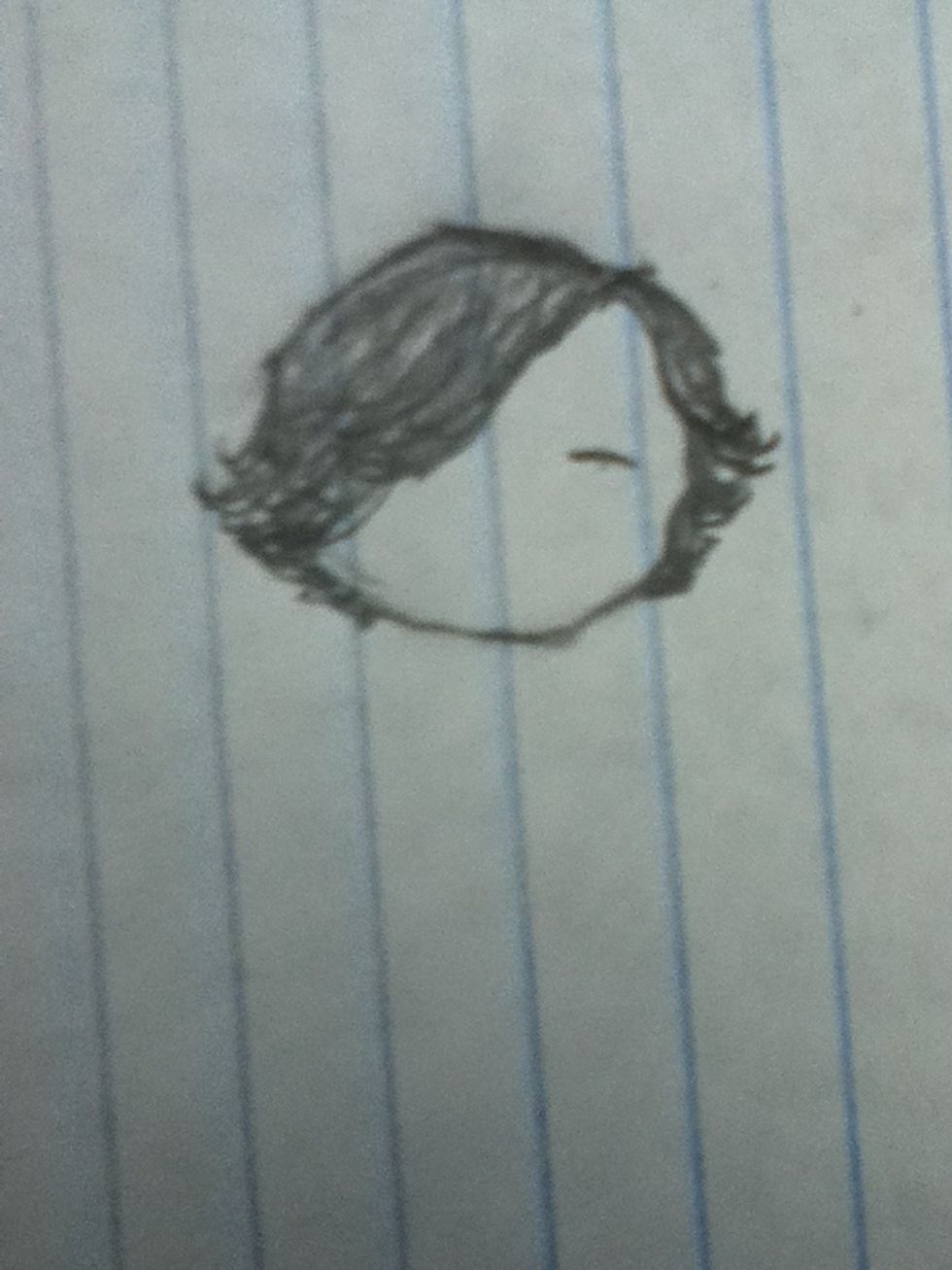 How to draw a chibi harry styles - B+C Guides