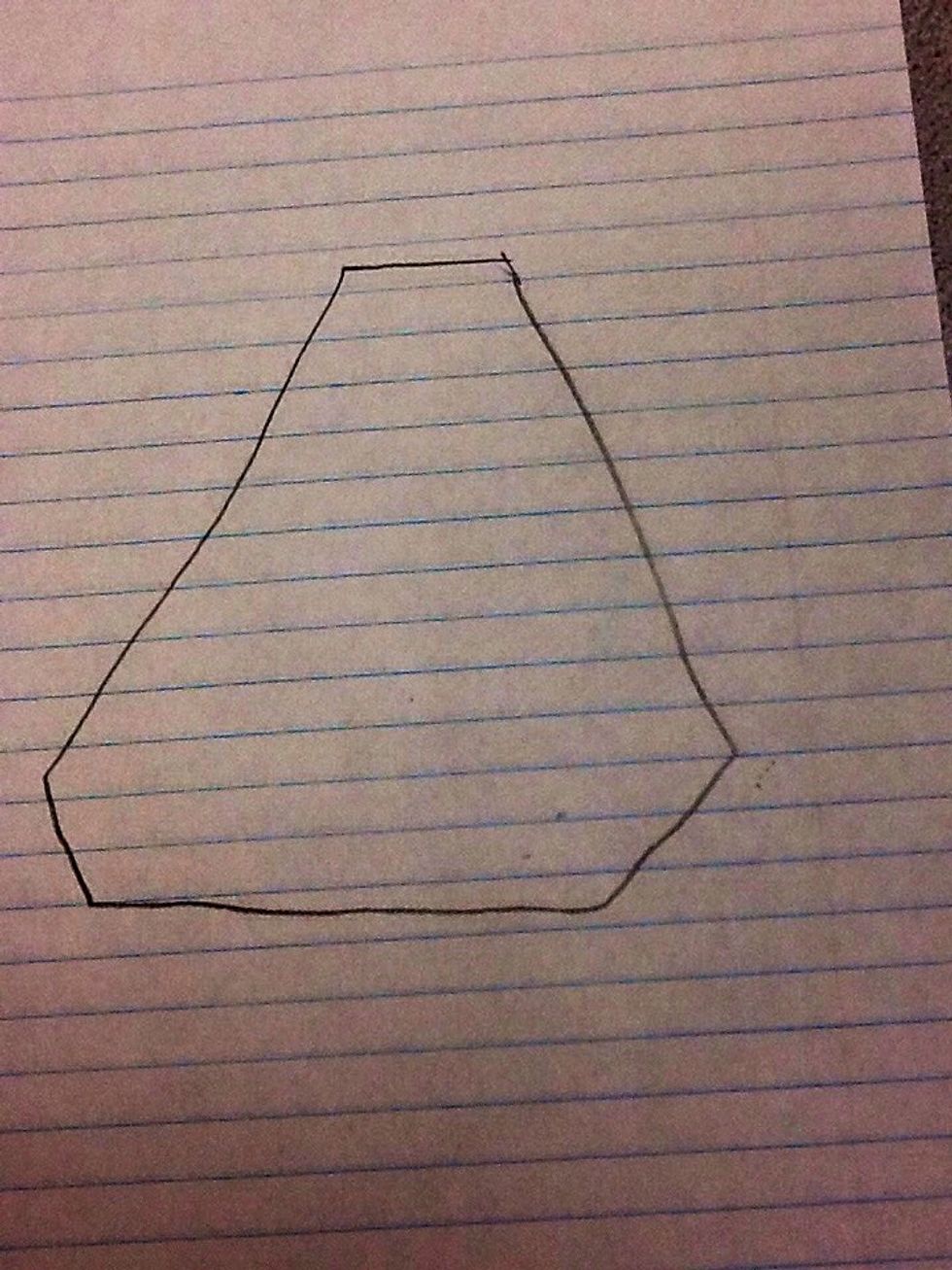 How to draw an optical illusion triangle - B+C Guides