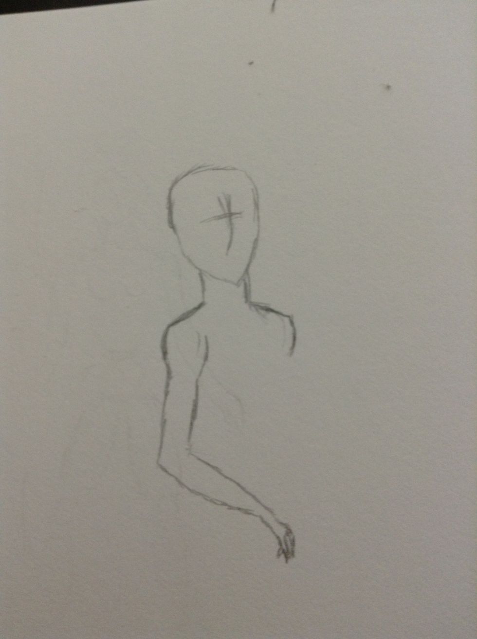 How to draw a body - B+C Guides