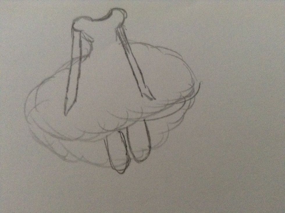 How to draw a cartoon little princess - B+C Guides