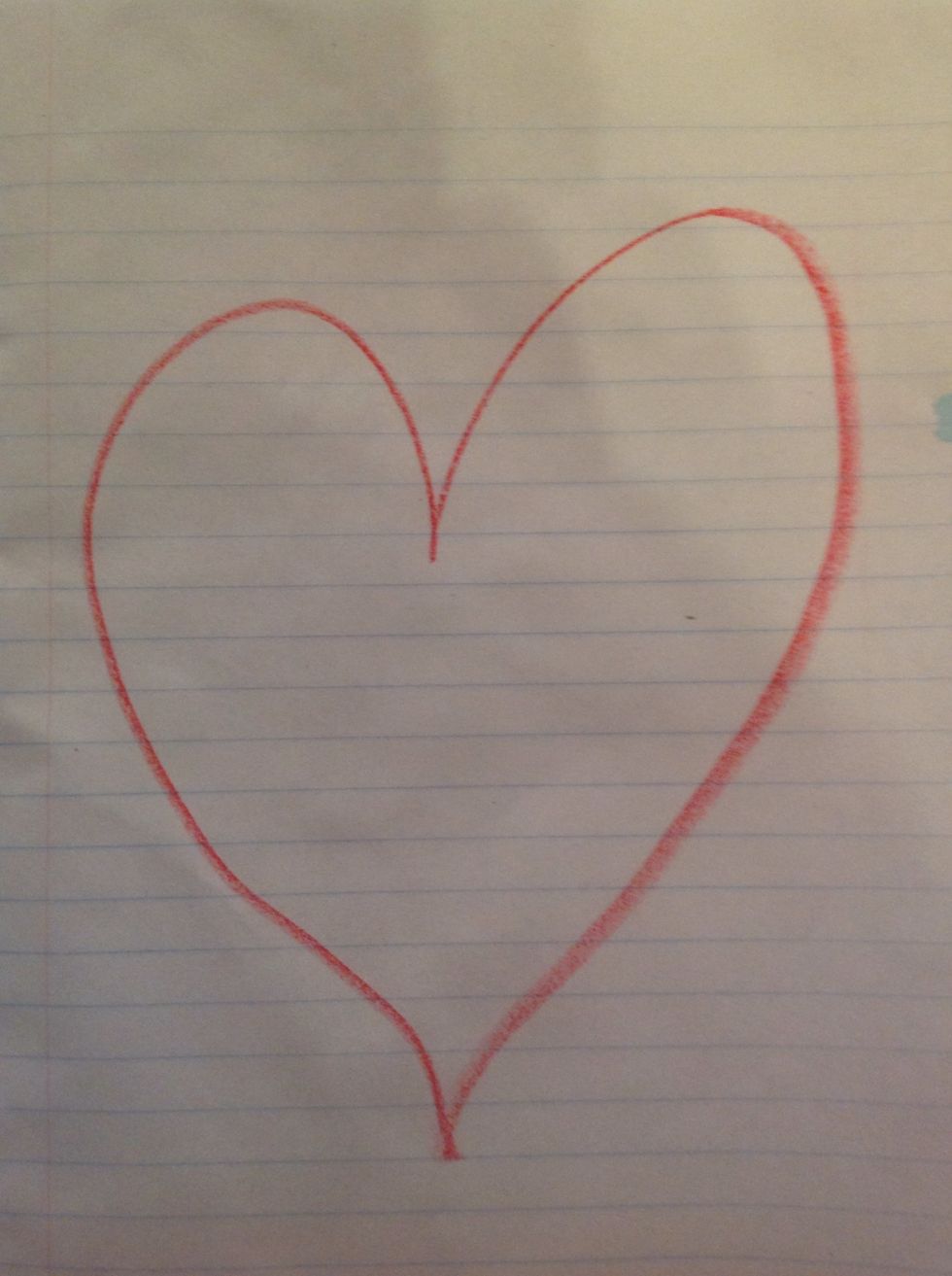 How to Draw a Heart - B+C Guides