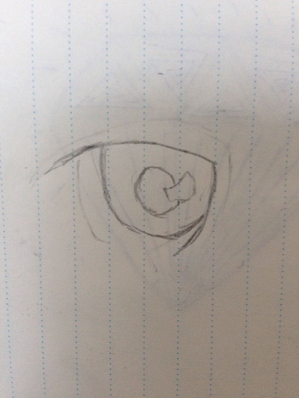 How to Draw an Eye - B+C Guides