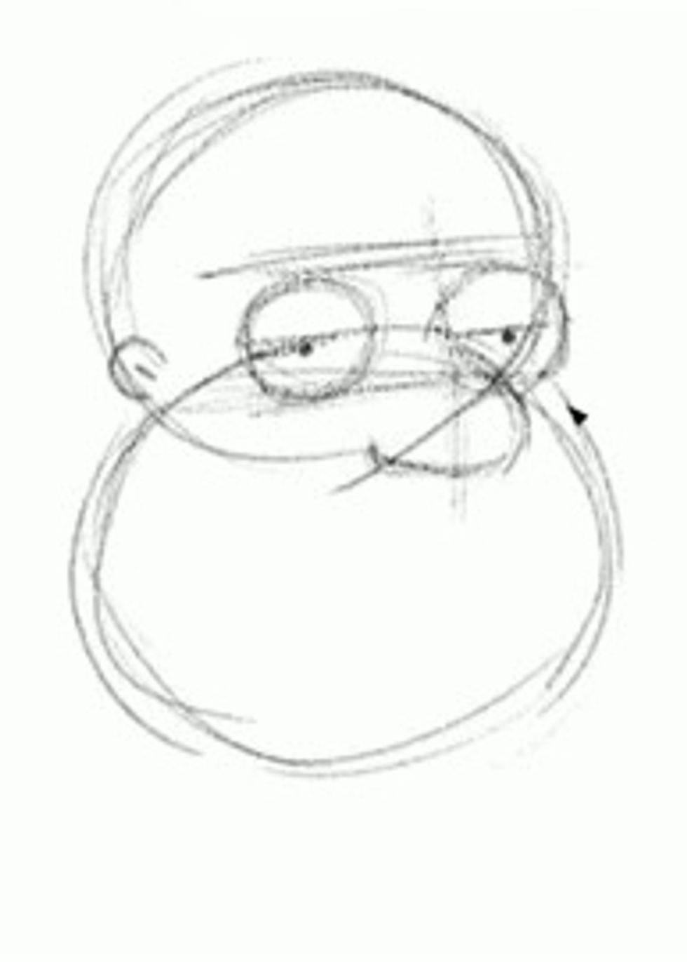 How to draw cleveland brown - B+C Guides