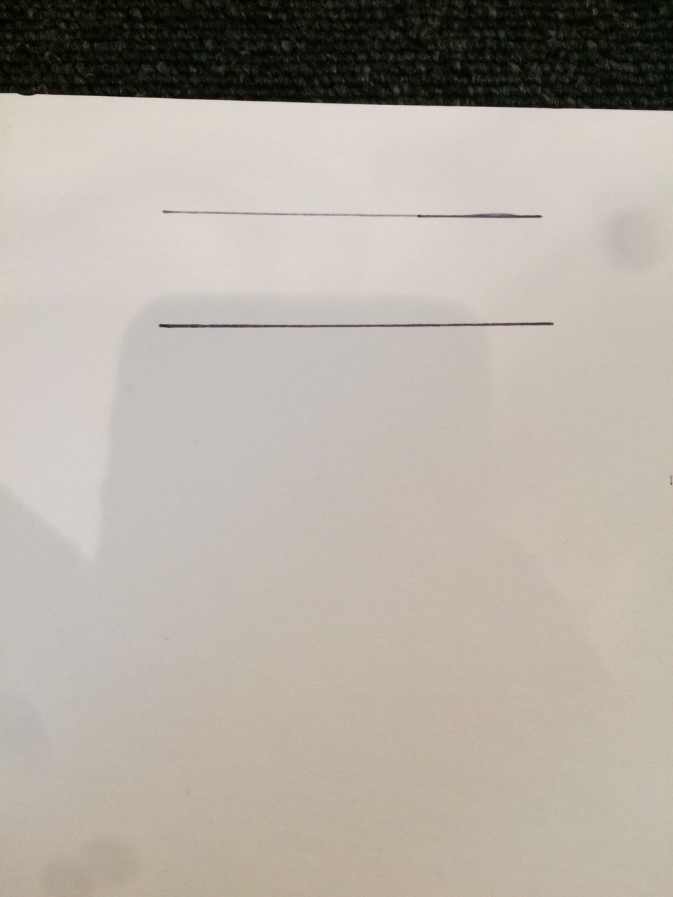 How to draw an optical illusion - B+C Guides