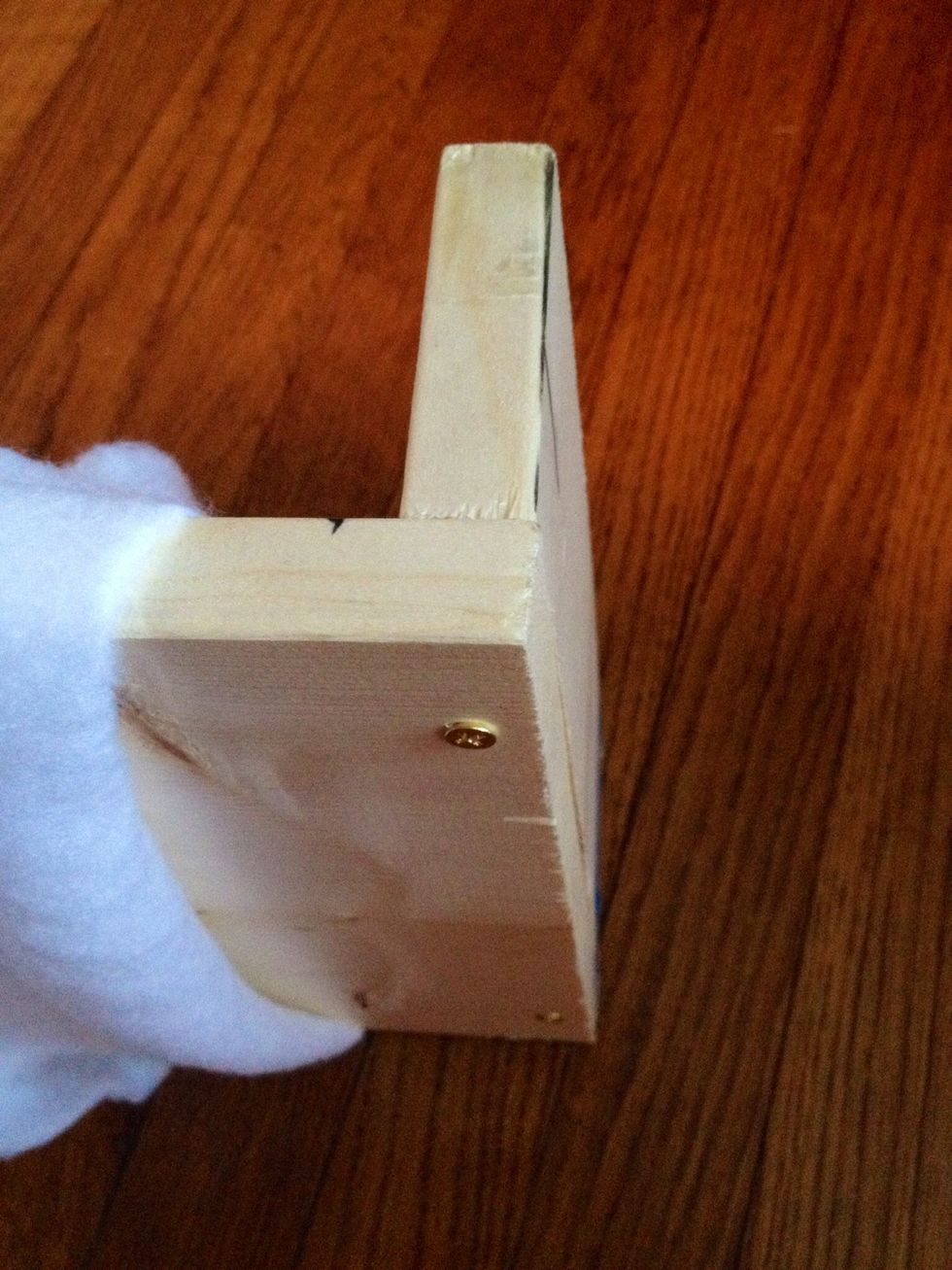 How to make a fabric-covered window cornice - B+C Guides