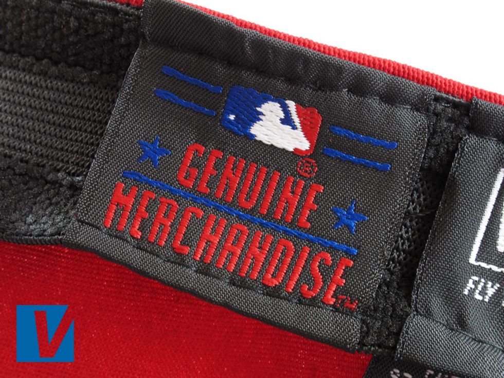 How to spot a fake new era mlb cap - B+C Guides
