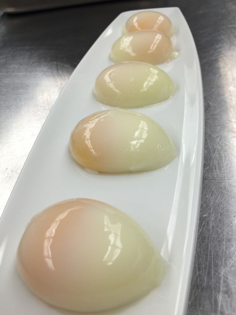 How To Poach Eggs In The Alto Shaam Ctp Combi Oven B C Guides