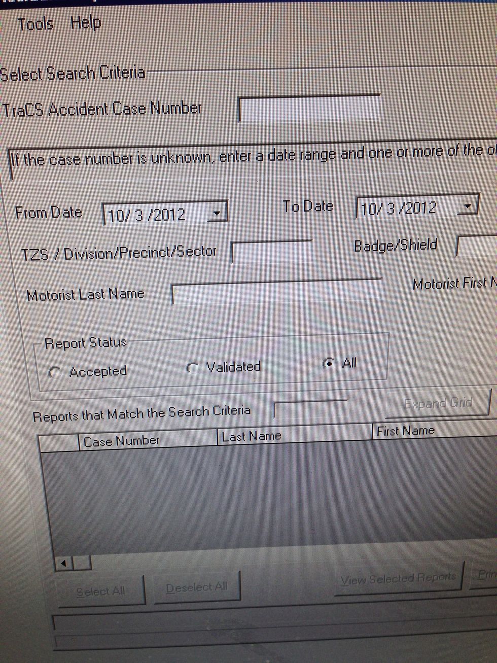 How to print tracs mv104 - B+C Guides