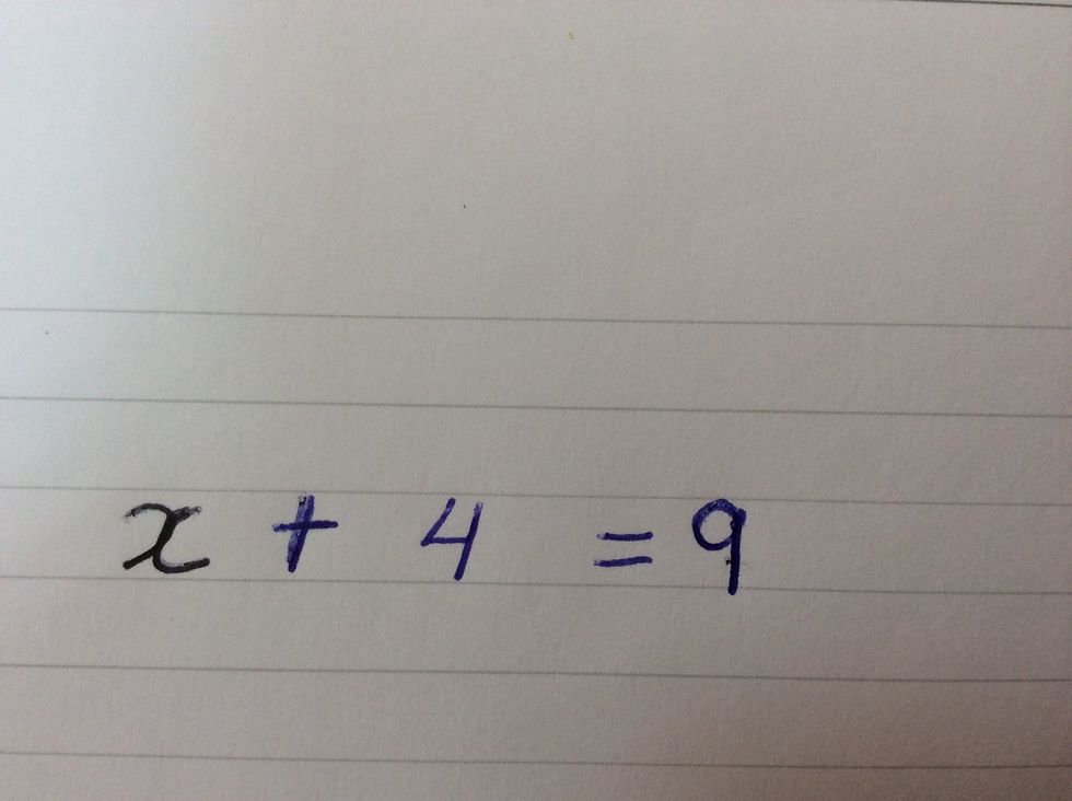 How To Solve A One Step Equation B C Guides How To Solve A One Step Equation B C Guides