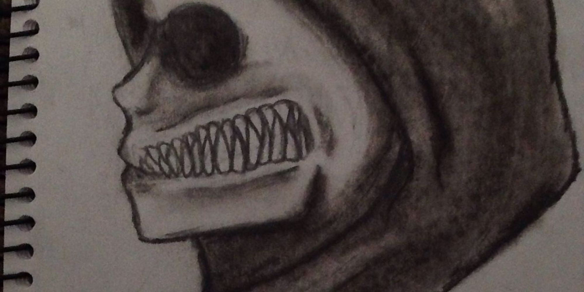 How to draw a hooded creep - B+C Guides