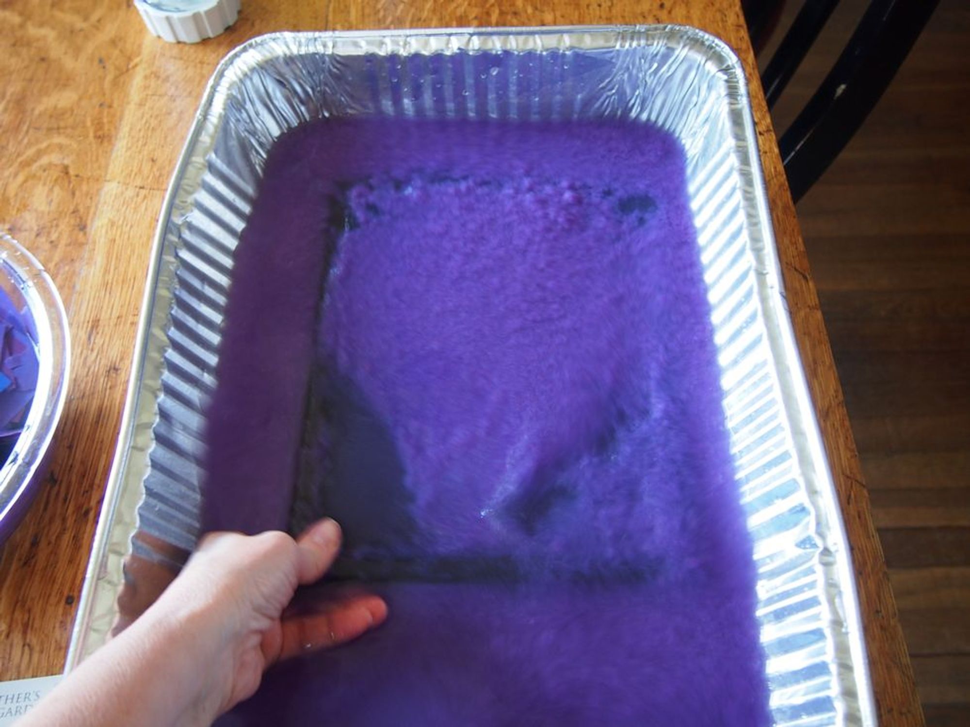 How to make springtime seed paper flowers - B+C Guides