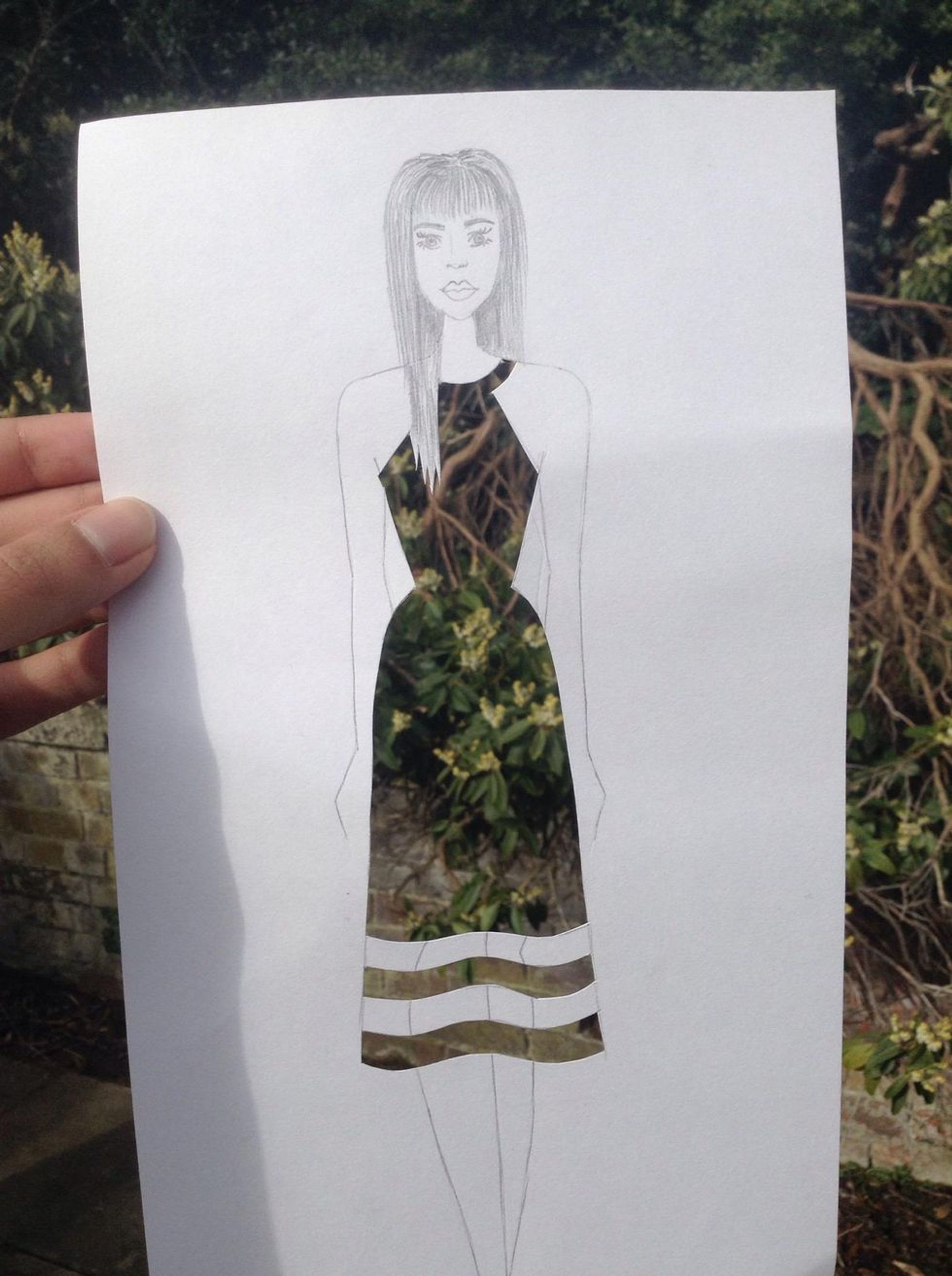 How to create cut out illustrations - B+C Guides