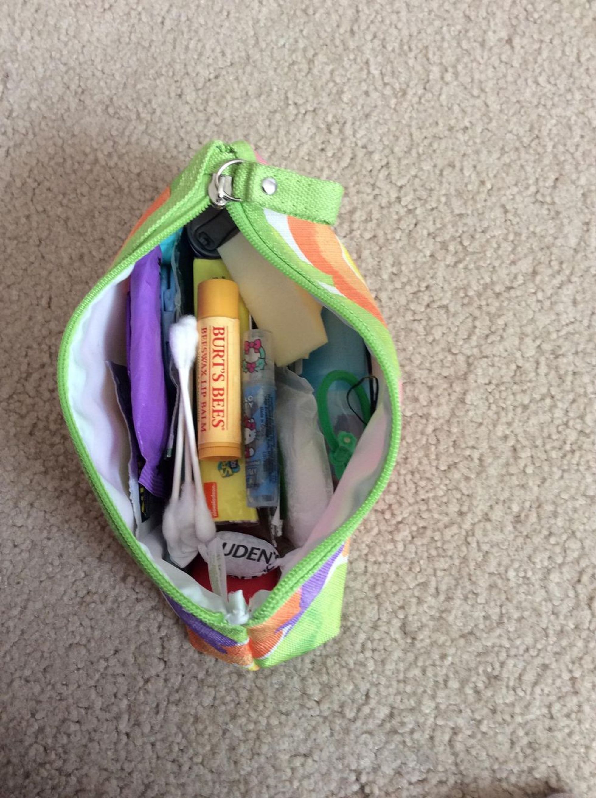 How to make girls school kit - B+C Guides