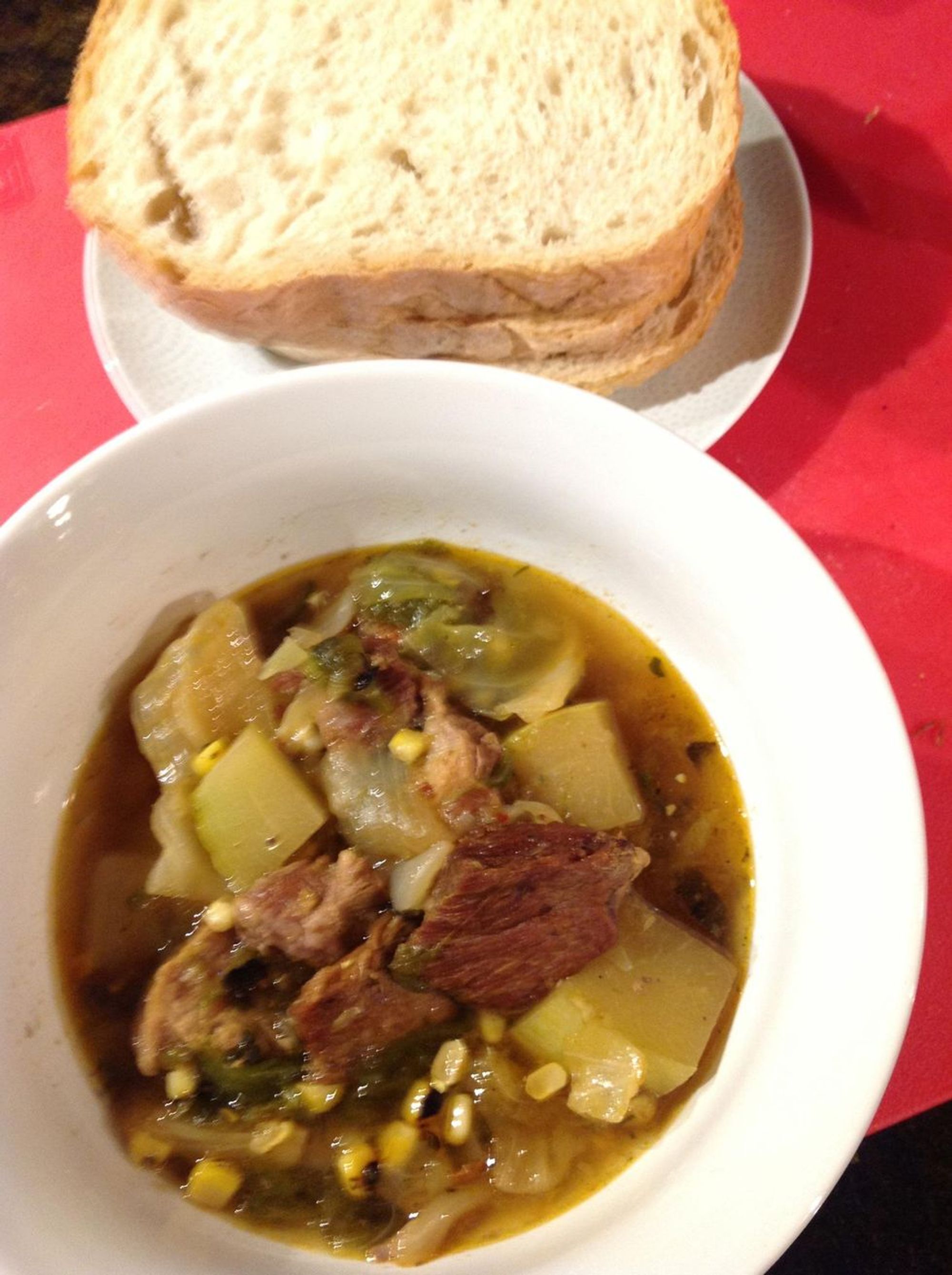 How to cook navajo stew - B+C Guides