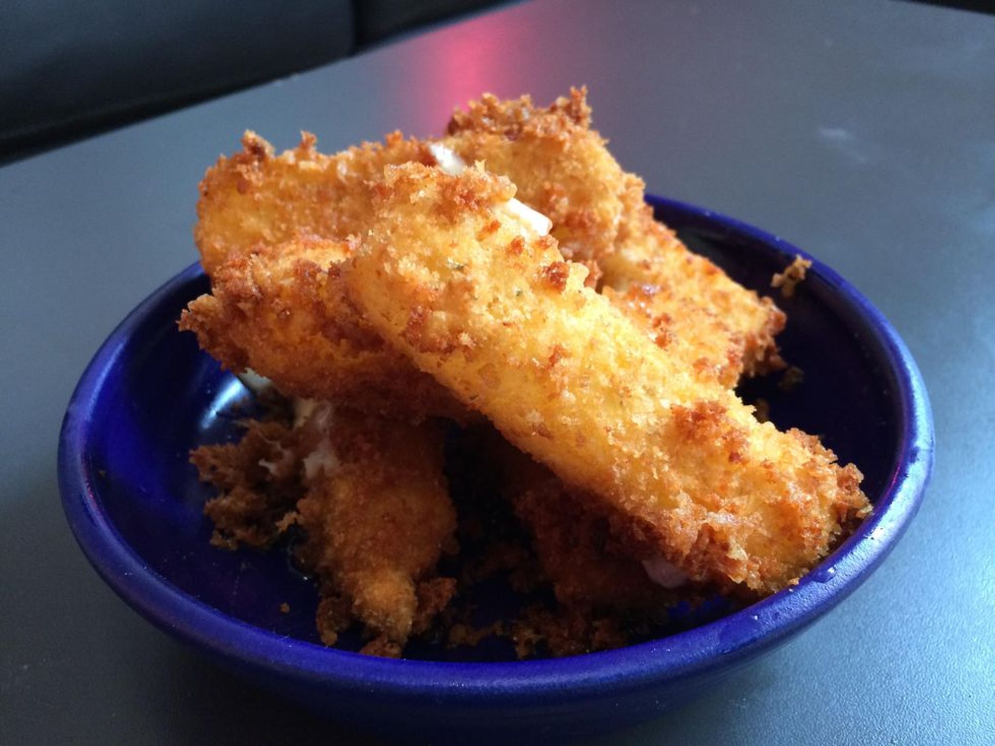 How to make cheese sticks - B+C Guides