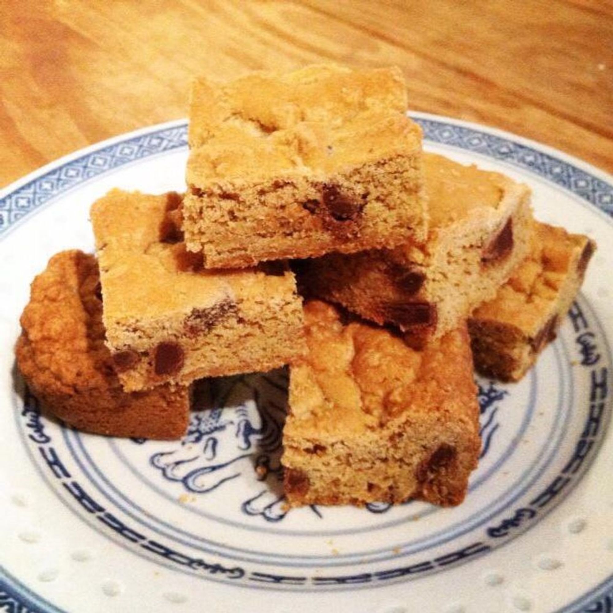 How to bake conga bars - B+C Guides