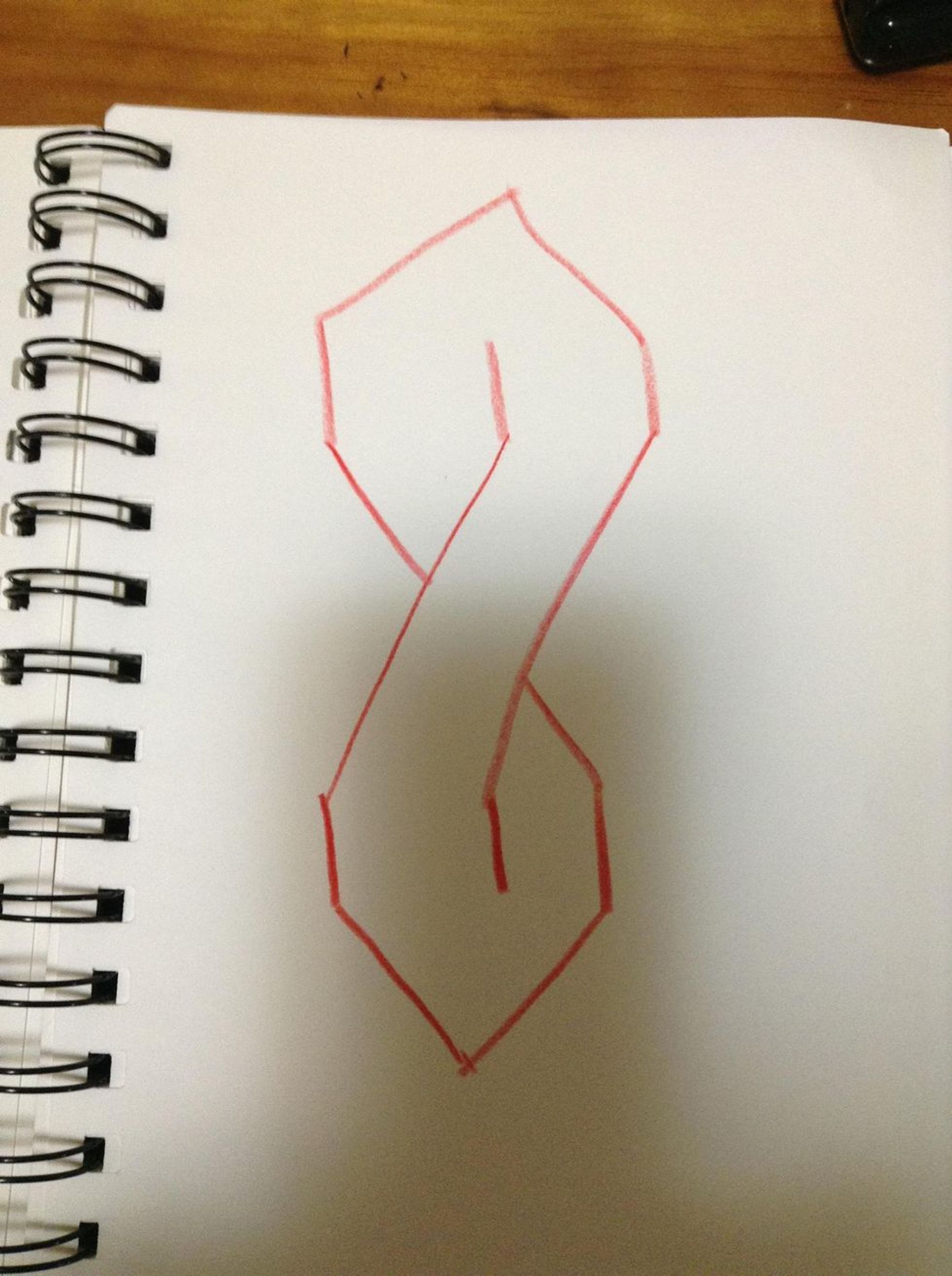 How to draw a s sign - B+C Guides