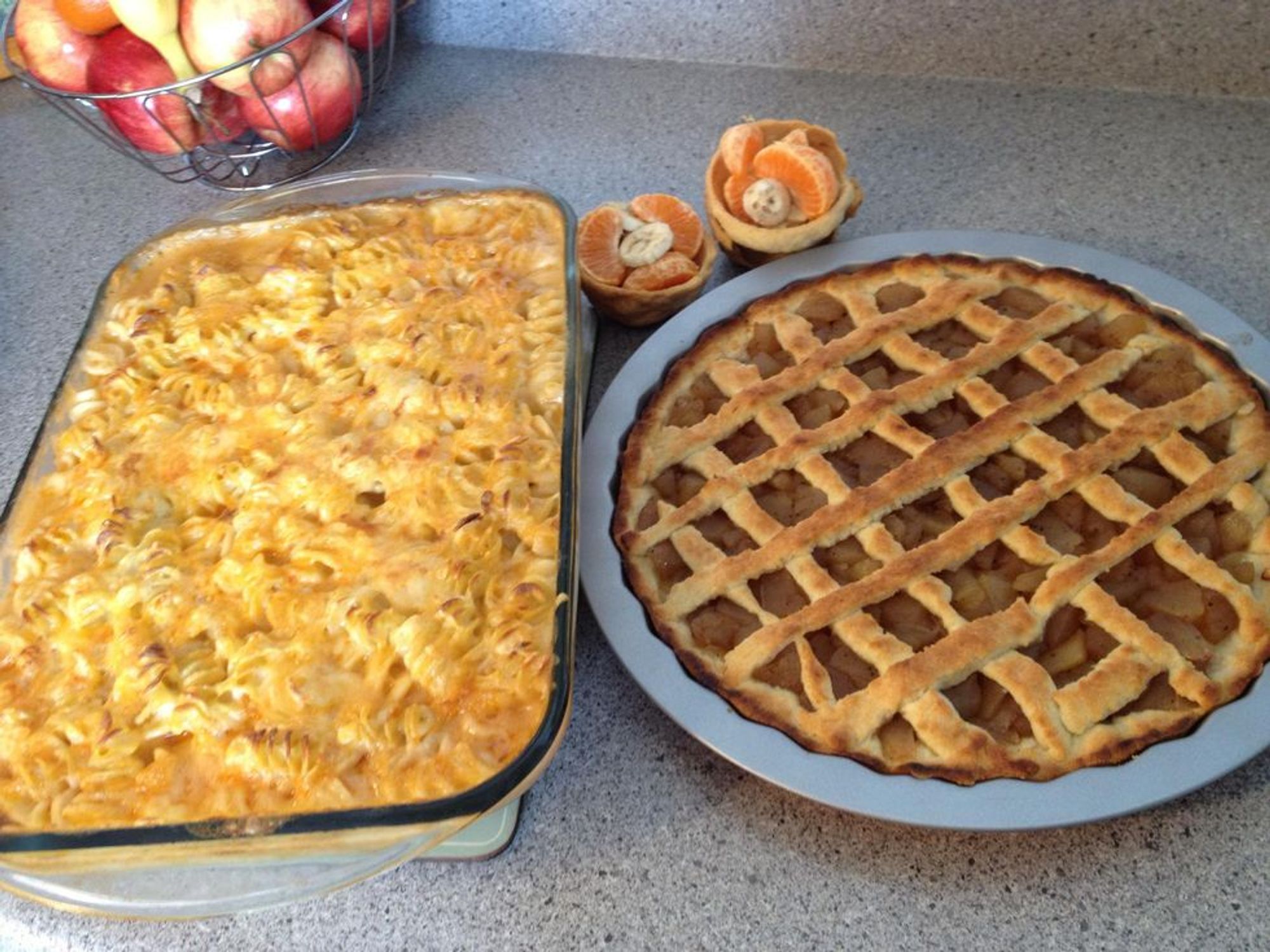 How to cook bash'amel and cheesy macaroni - B+C Guides