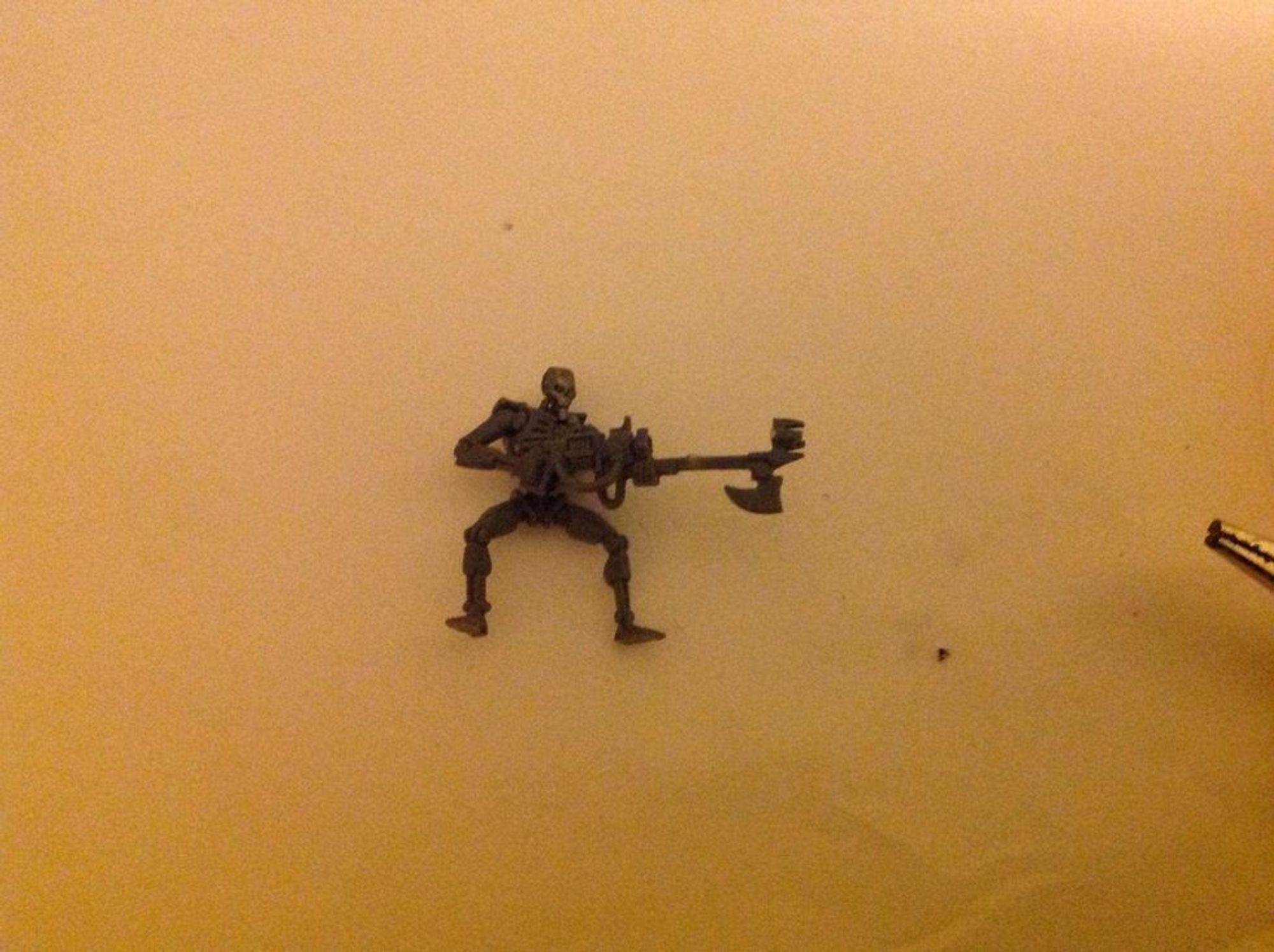 How to make a warhammer figure - B+C Guides