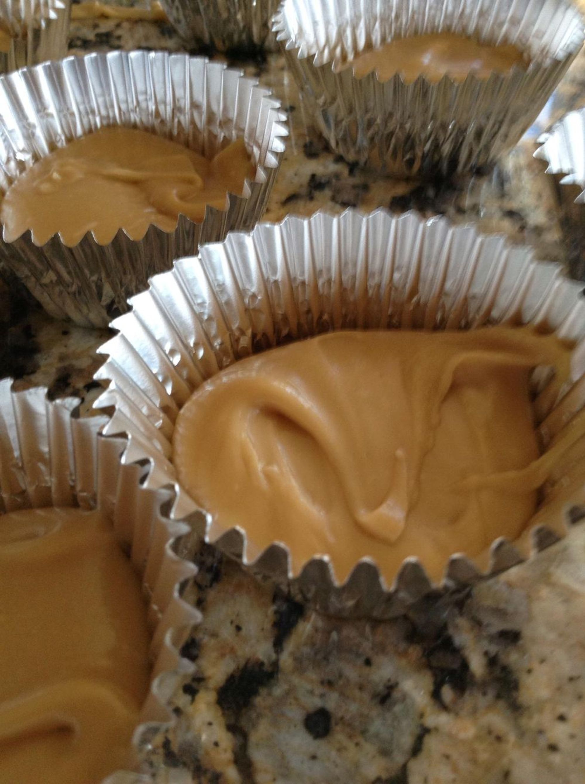 How to make pralines - B+C Guides