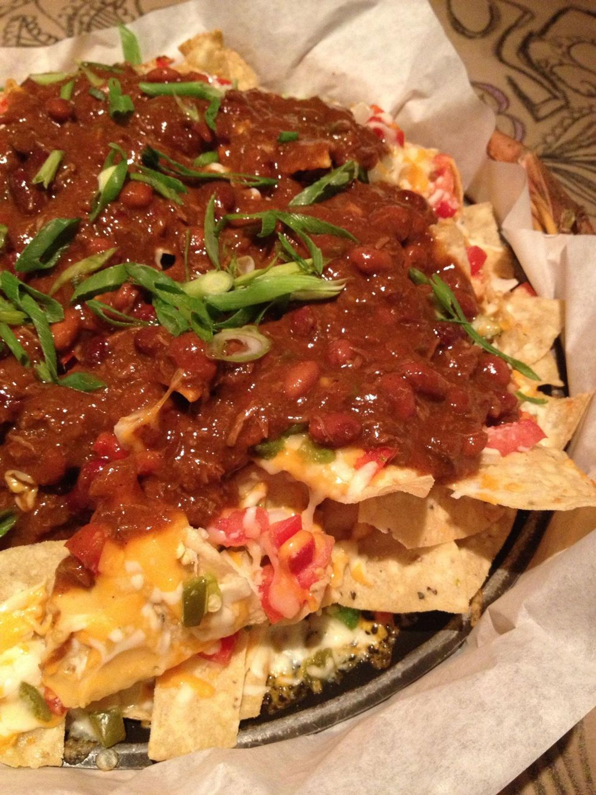How to eat the perfect nacho bite - B+C Guides
