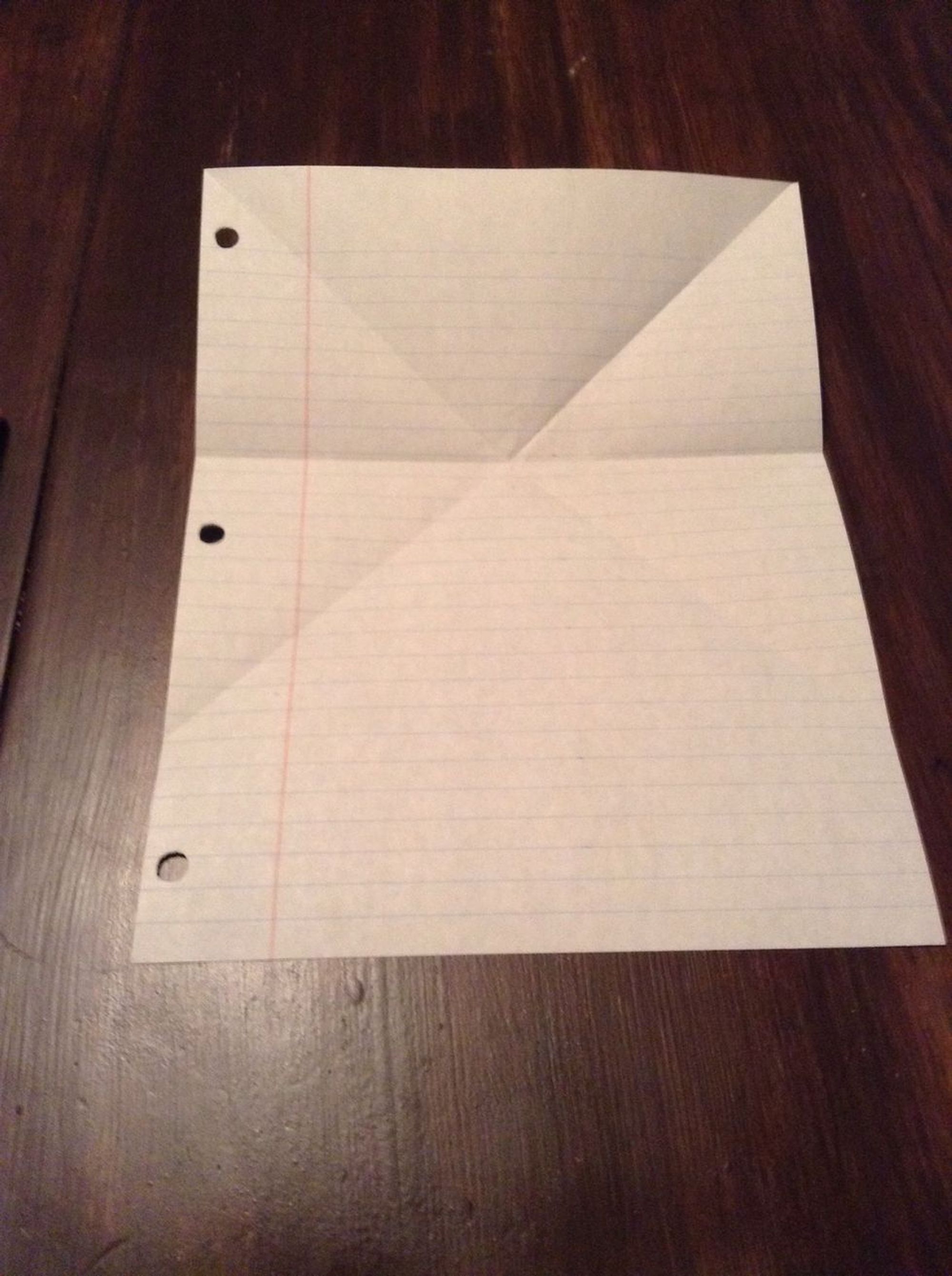 How to make a paper airplane (ninja) - B+C Guides