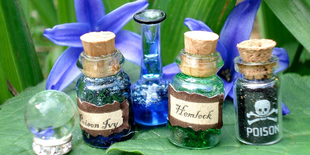 How to make a cute fairy potion - B+C Guides