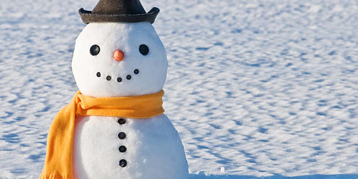How to make a cool snowman - B+C Guides
