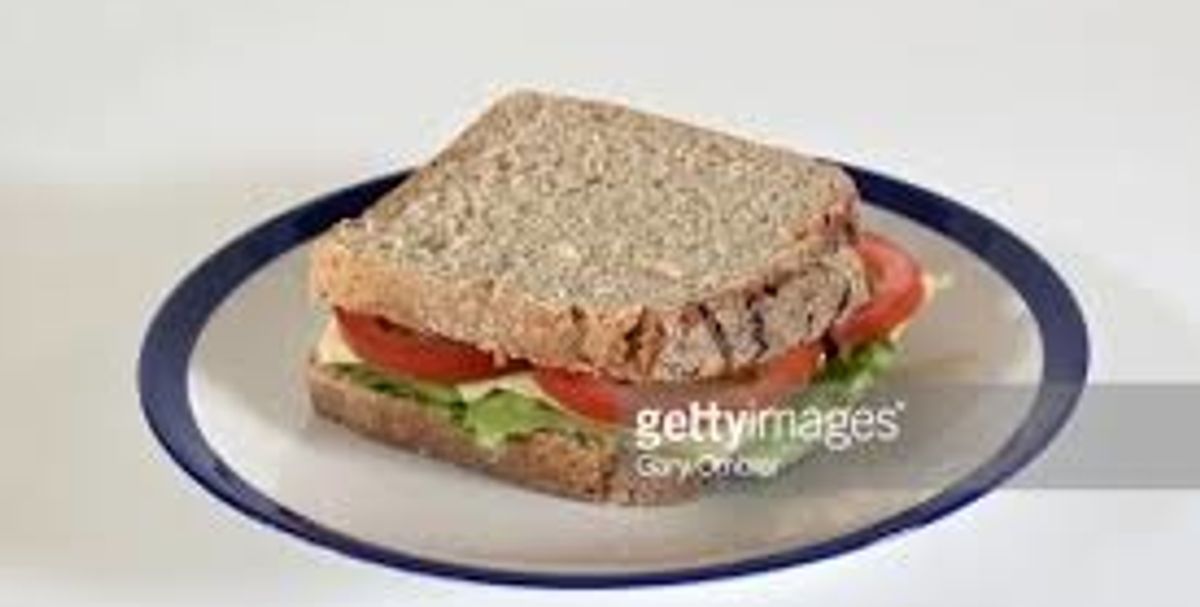 How to make a cheese sandwich by p.r. - B+C Guides