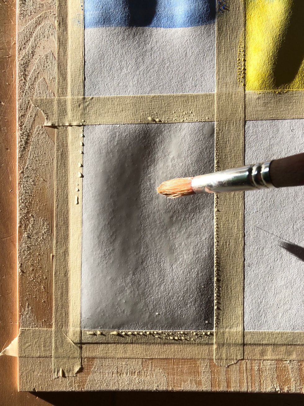 How to draw akvarell bas - B+C Guides