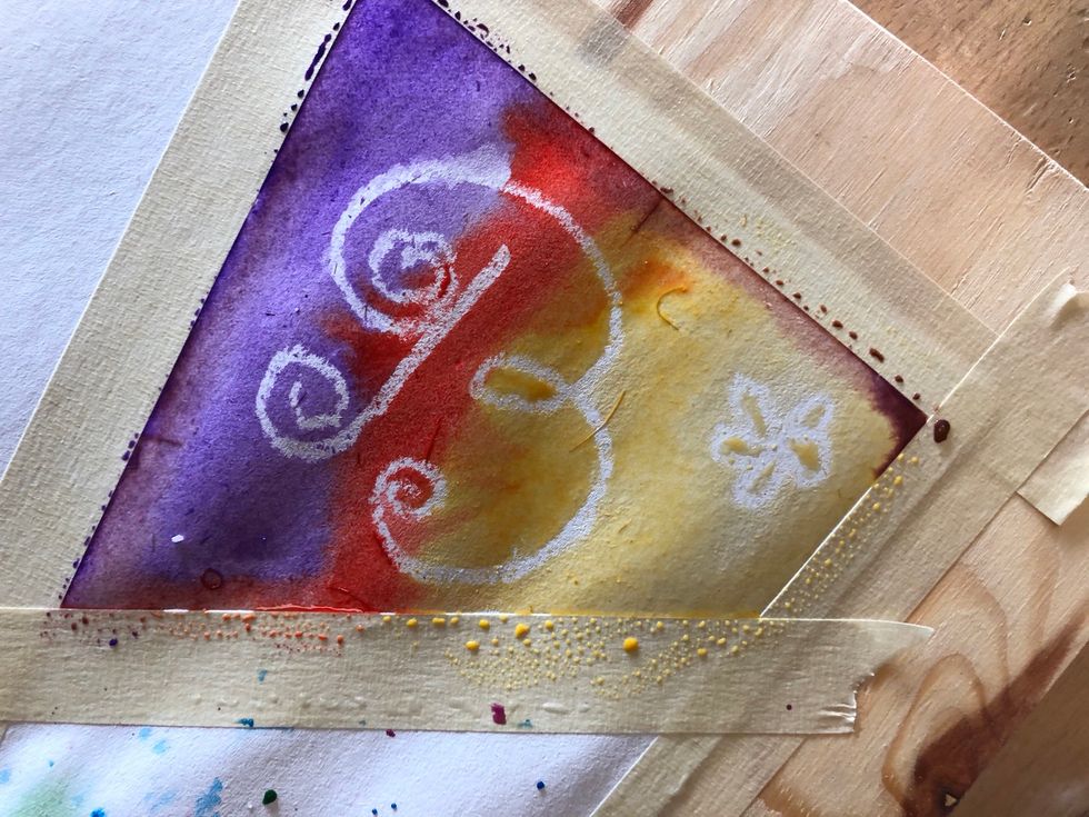 How to draw akvarell bas - B+C Guides