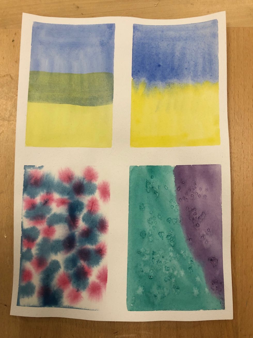 How to draw akvarell bas - B+C Guides