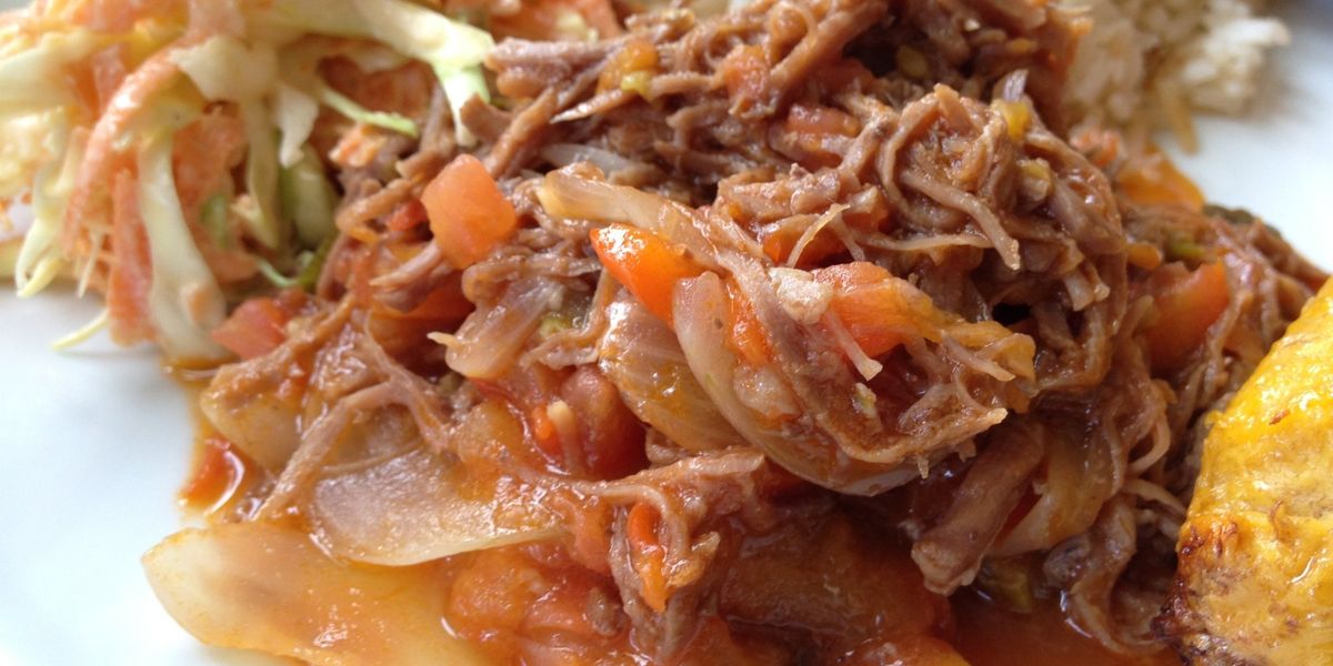 How to cook carne mechada - B+C Guides