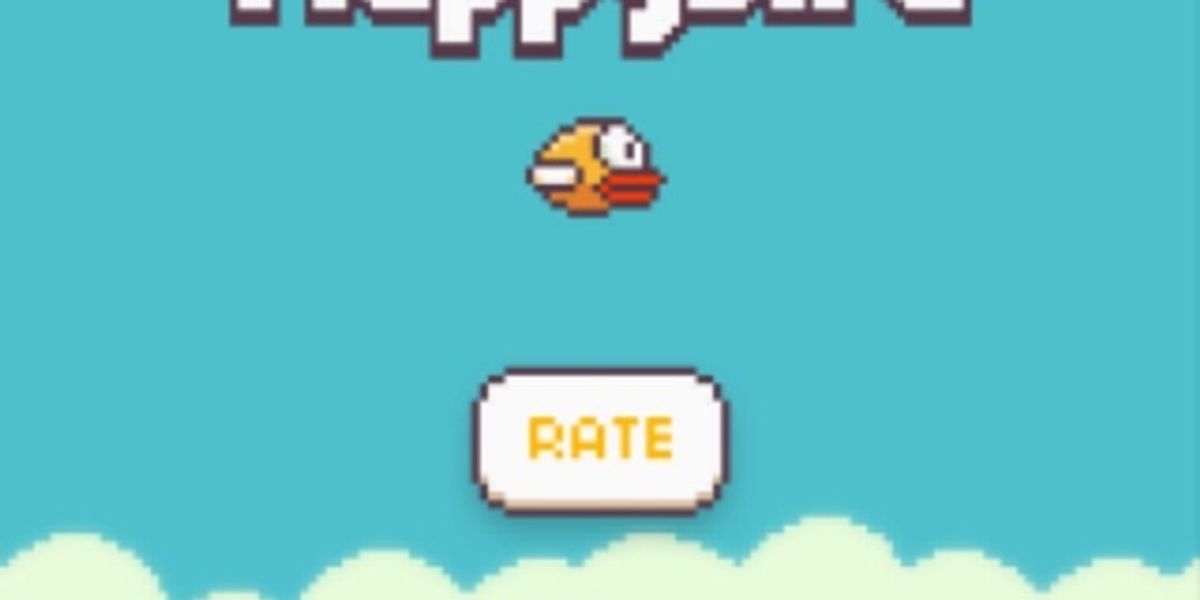 How to get a better score on flappy bird - B+C Guides