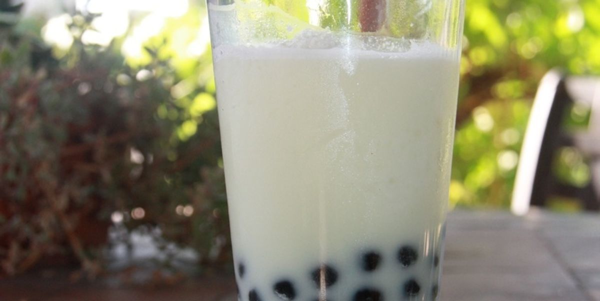 How to make green tea boba - B+C Guides