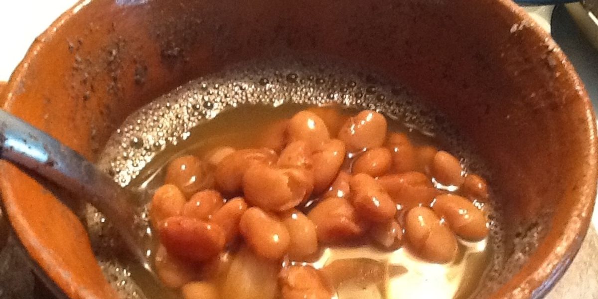 How to real mexican beans - B+C Guides