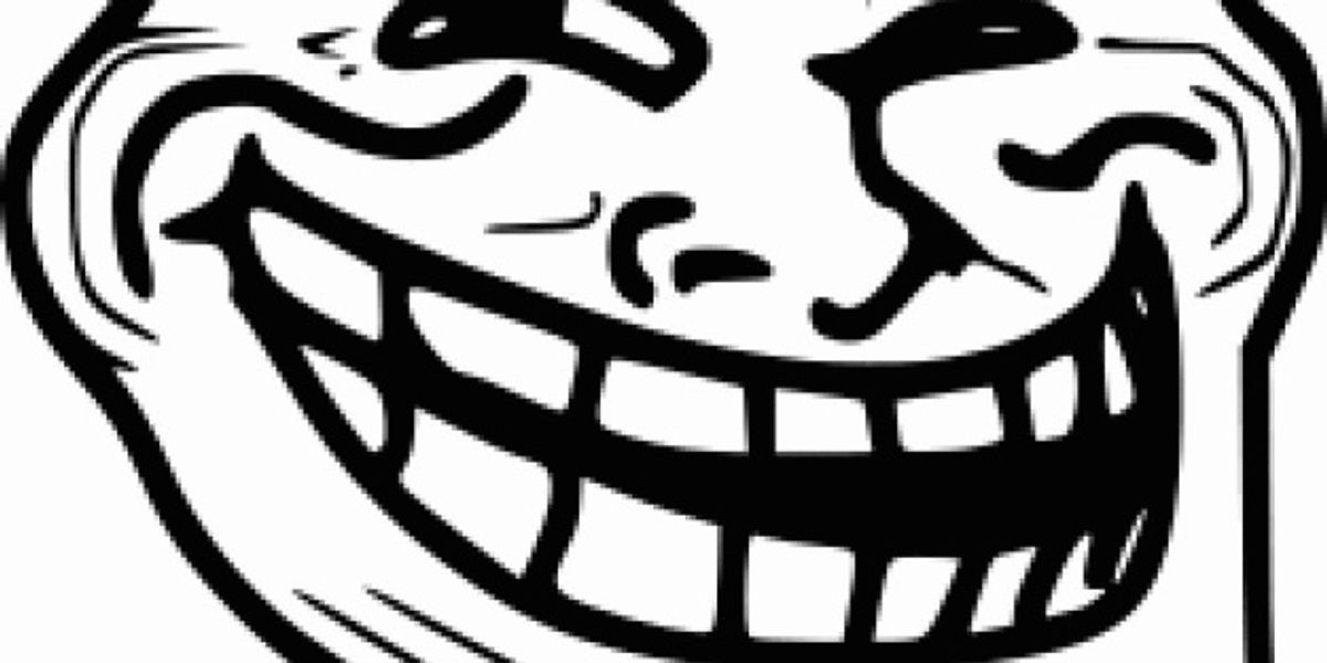 How to create the troll face part 2 (minecraft pixel art) - B+C Guides