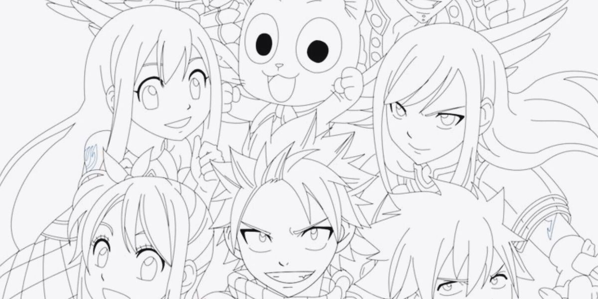 How to color and create awesome anime - B+C Guides