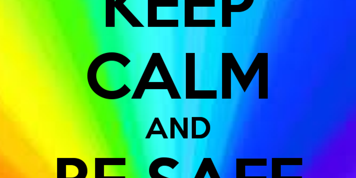 How to stay safe online - B+C Guides