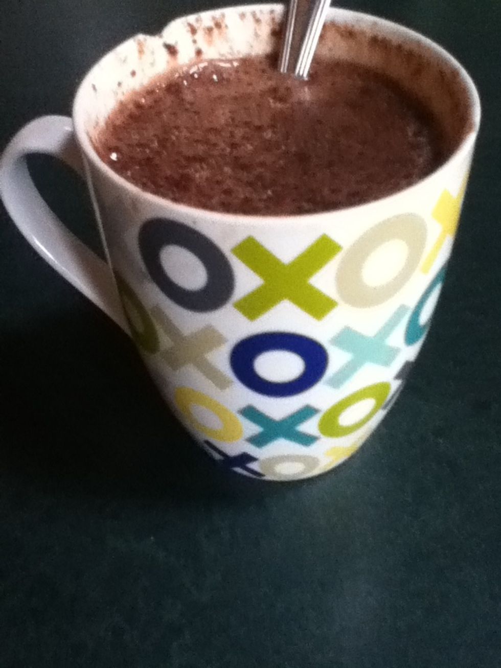 How to make hot milo - B+C Guides