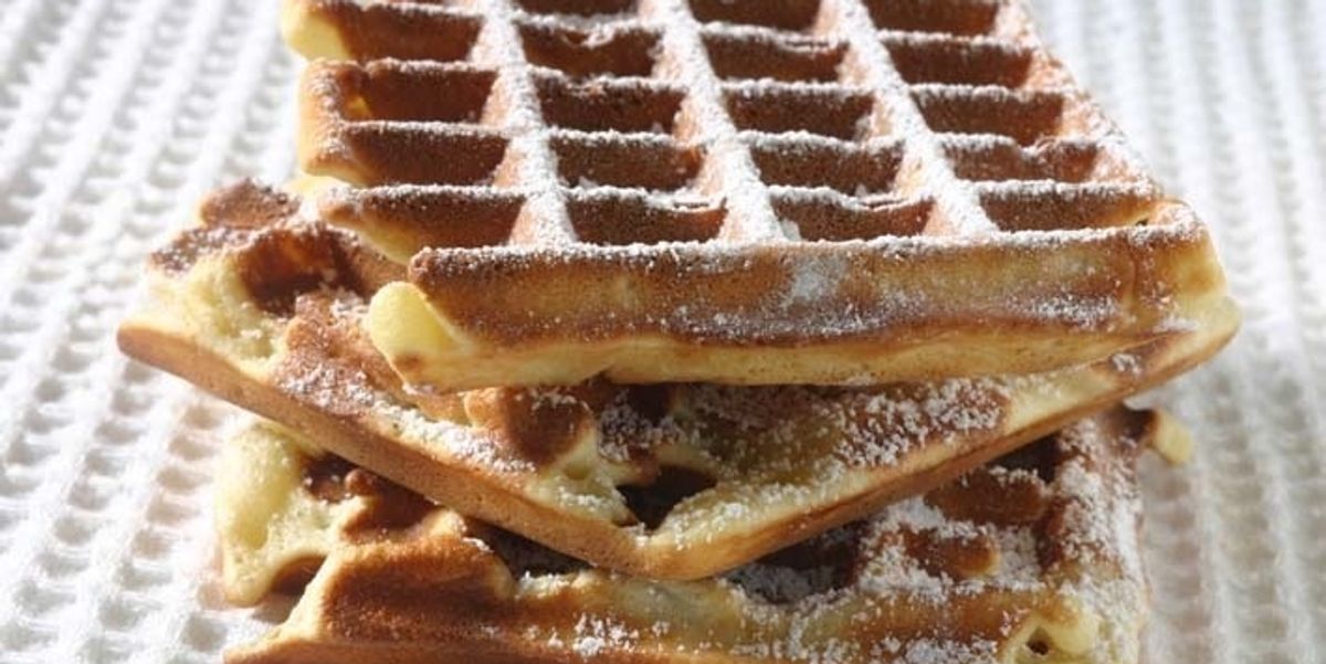 How to cook gauffres - B+C Guides