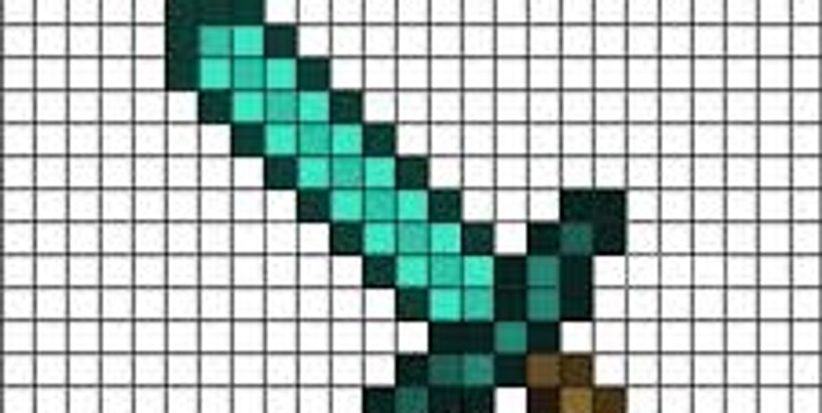 How to make pixelated stuff for beginners - B+C Guides