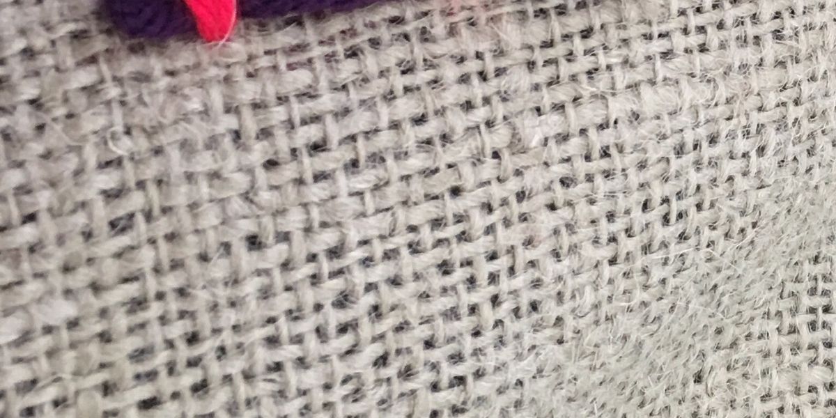 How to couching stitch - B+C Guides