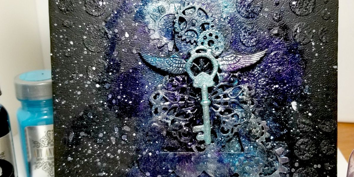 How to create a galaxy project with art anthology! - B+C Guides