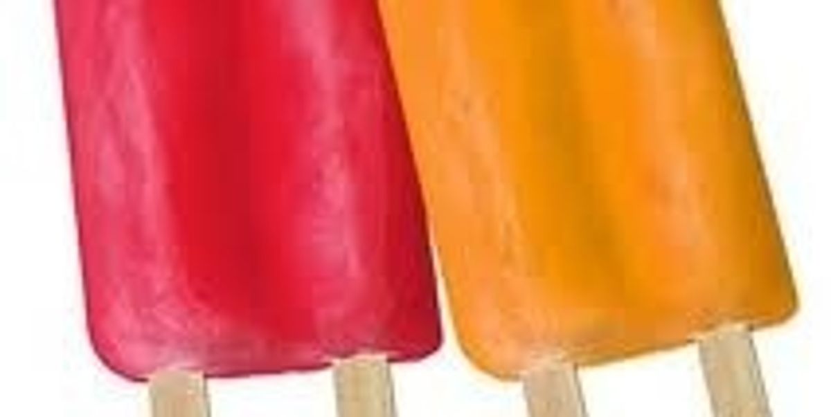 How to melt a popsicle - B+C Guides