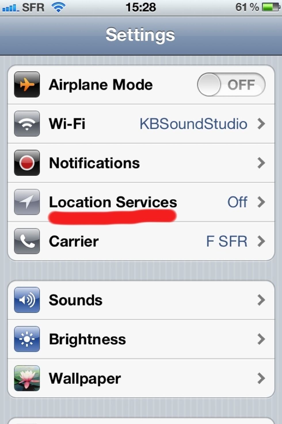 How To Locate Iphone Ipad Or Ipod Using Find My Iphone B C Guides