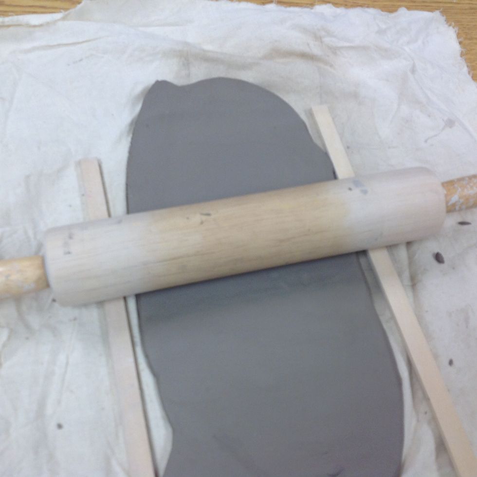 ...and use a flat tool to blend the seams together. - B+C Guides