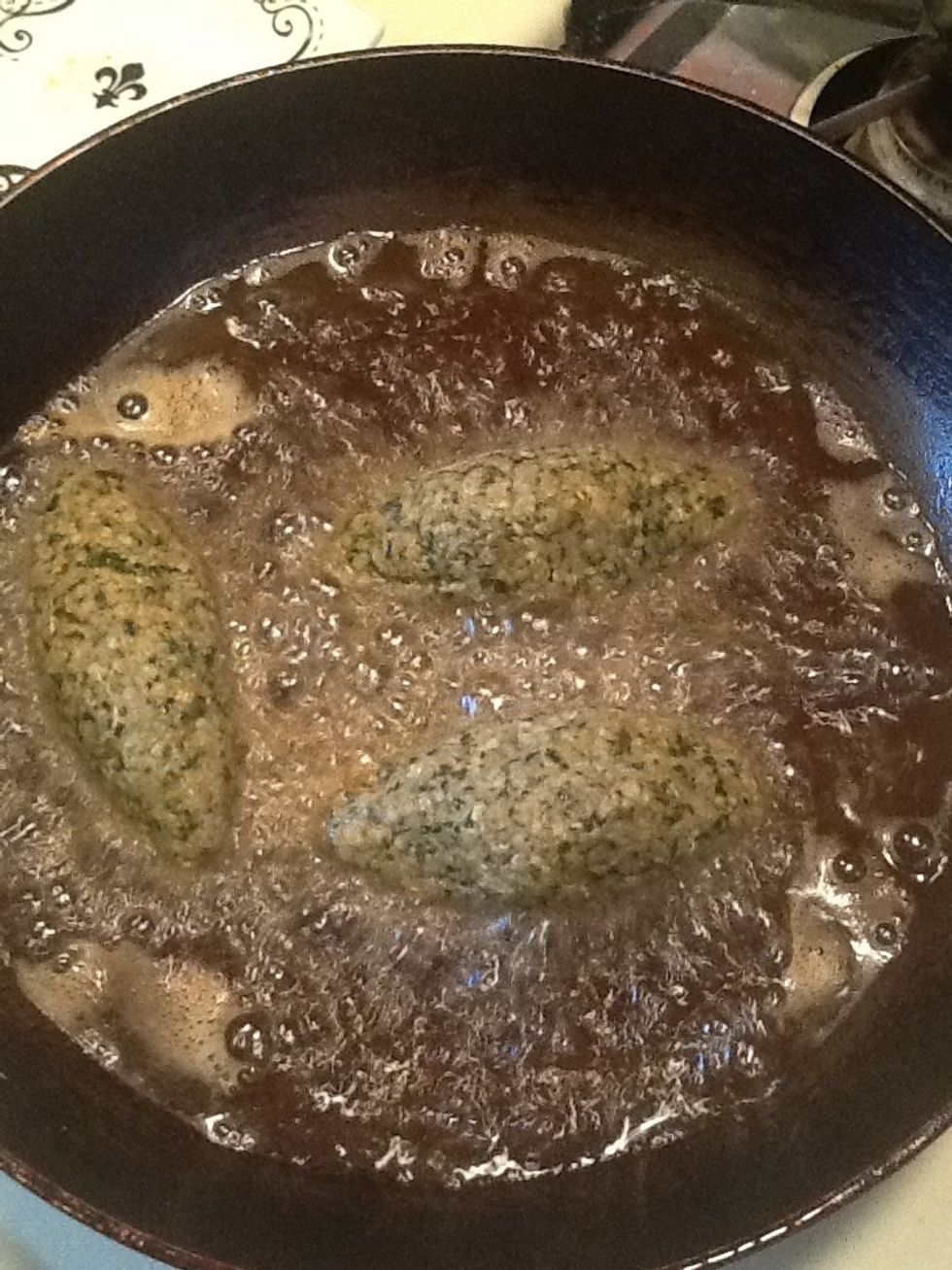 How to make kipe dominicano(kibbeh) - B+C Guides