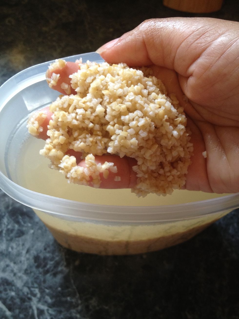 How to make kipe dominicano(kibbeh) - B+C Guides