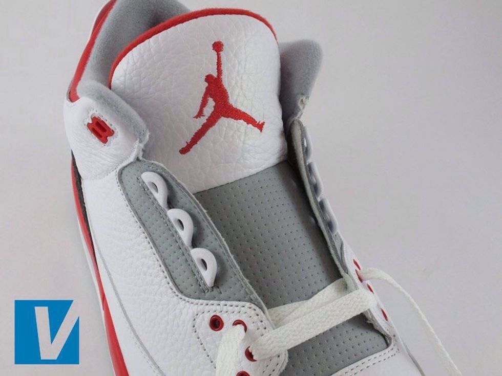 How to identify genuine nike air jordan 3 sneakers - B+C Guides